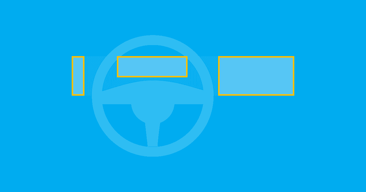 A New Concept for Usable Touch Interaction in Cars